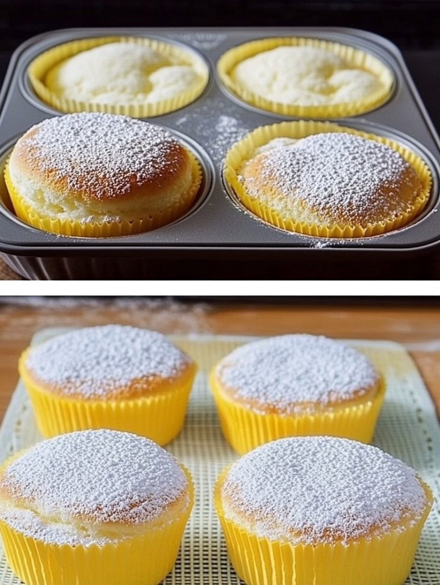 Saftige Quark-Muffins – Perfekt für jeden Anlass - Rezepte