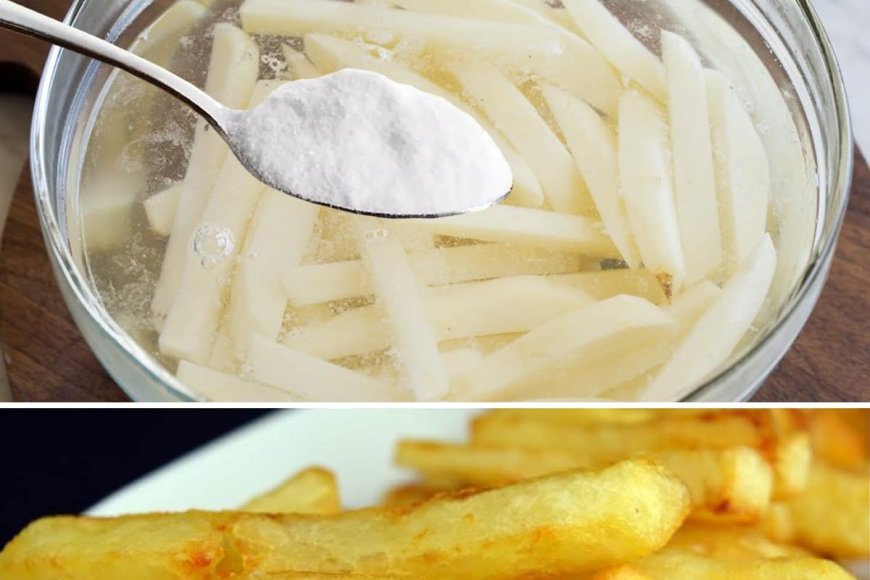 Wie man leckere knusprige Chips ohne einen Tropfen Öl macht - Rezepte