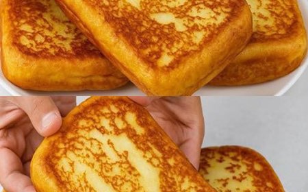 Oh mein Gott, das ist so lecker! Einfach Kartoffeln mit Eiern ...